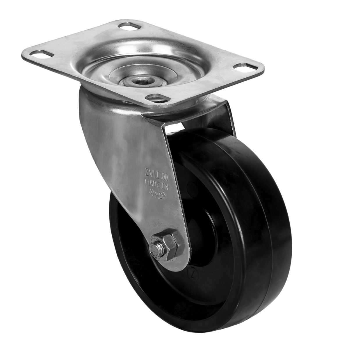 Stainless Steel High-Temperature Casters 220-275 lb Archives ...