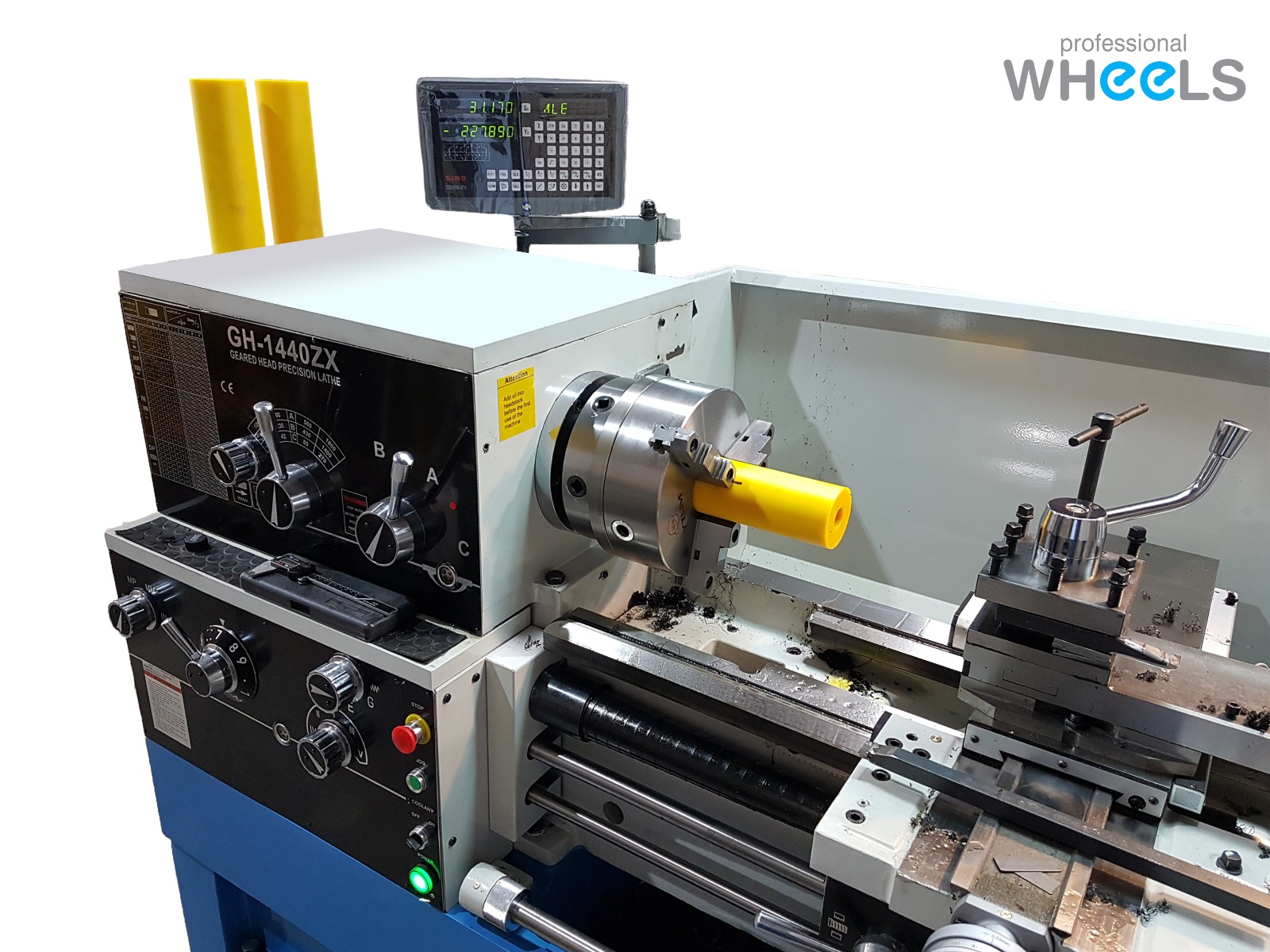 Home - Professional Wheels